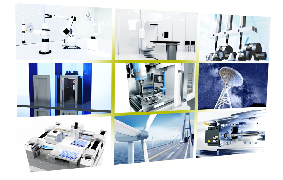 HEIDENHAIN | Controls, encoders, and digital readouts